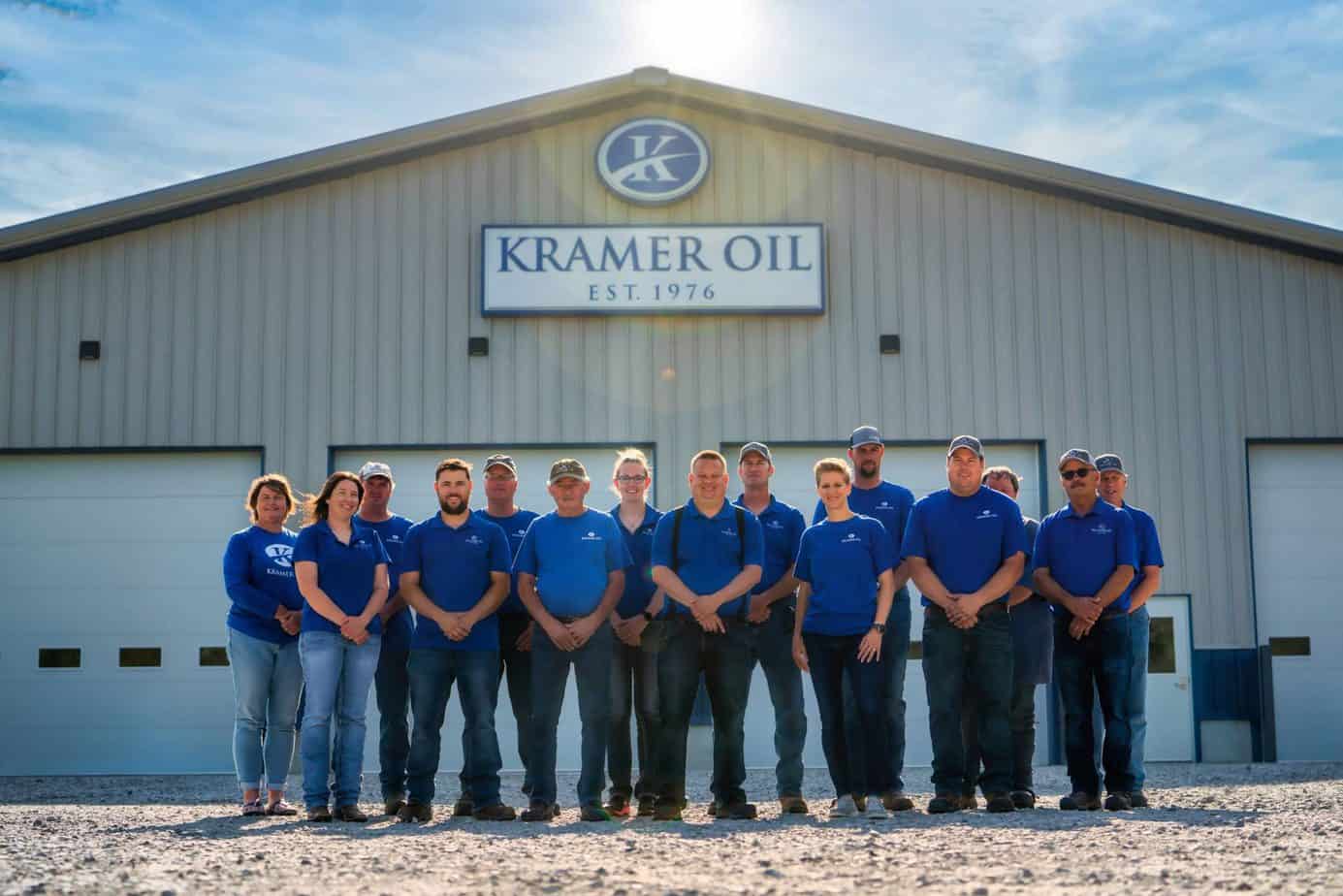 History - Kramer Oil - Fuel, Propane, and Oil