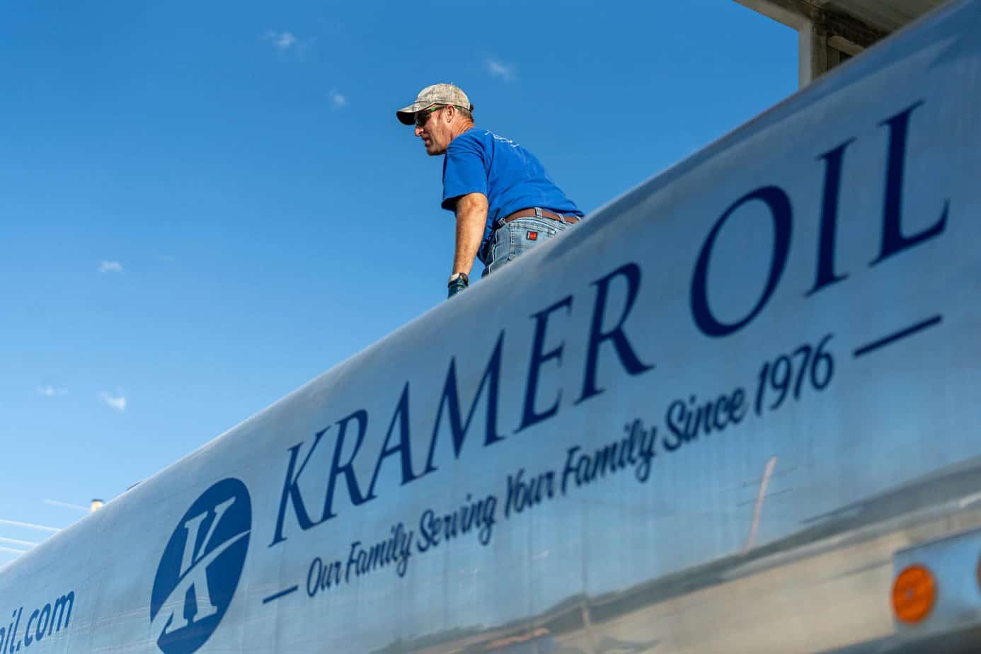 Kramer Oil Company Expands with New Fairbury Bulk Plant - Kramer Oil
